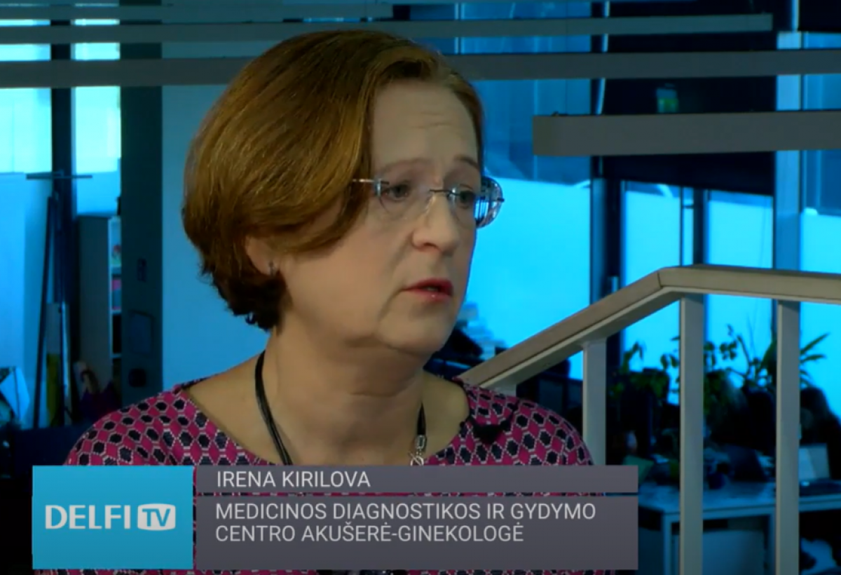 Šlapimo nelaikymas – negalite juoktis, čiaudėti? | Hila