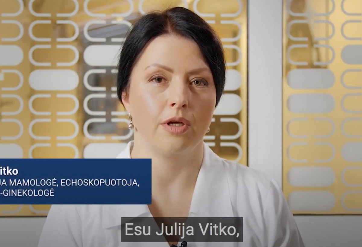Mamologija (Krūtų onkochirurgija) | Hila