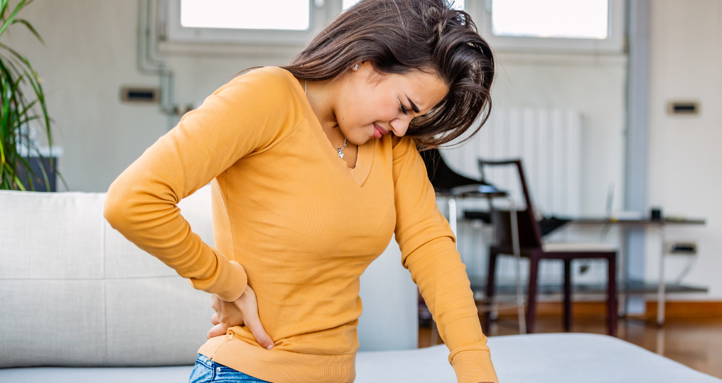 Kaip atskirti nugaros skausmą nuo inkstų skausmo? | Hila