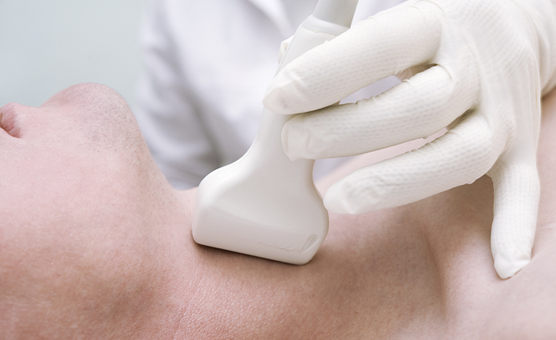 Vascular and lymphatic ultrasound of the neck | Hila