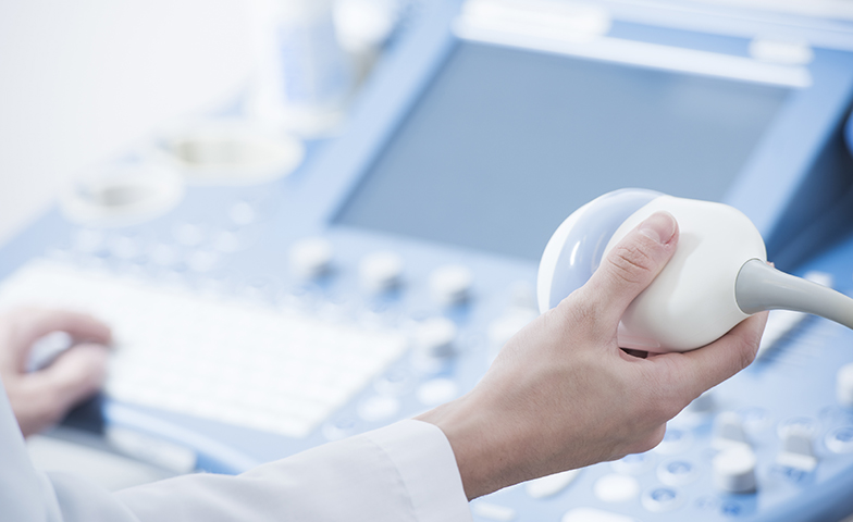 Šlapimo pūslės echoskopija | Hila